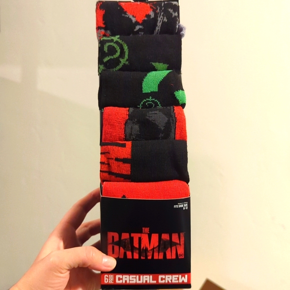 Batman | Underwear & Socks | Batman Sock Set | Poshmark
